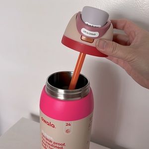 Dining | Owala Limited Edition 4oz Can You See Me Hot Pink | Poshmark